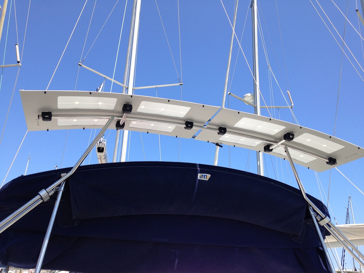 Sun Bar Monoarc : Sistema Monoarc completo e custom con 2xSP32 da 110 ...